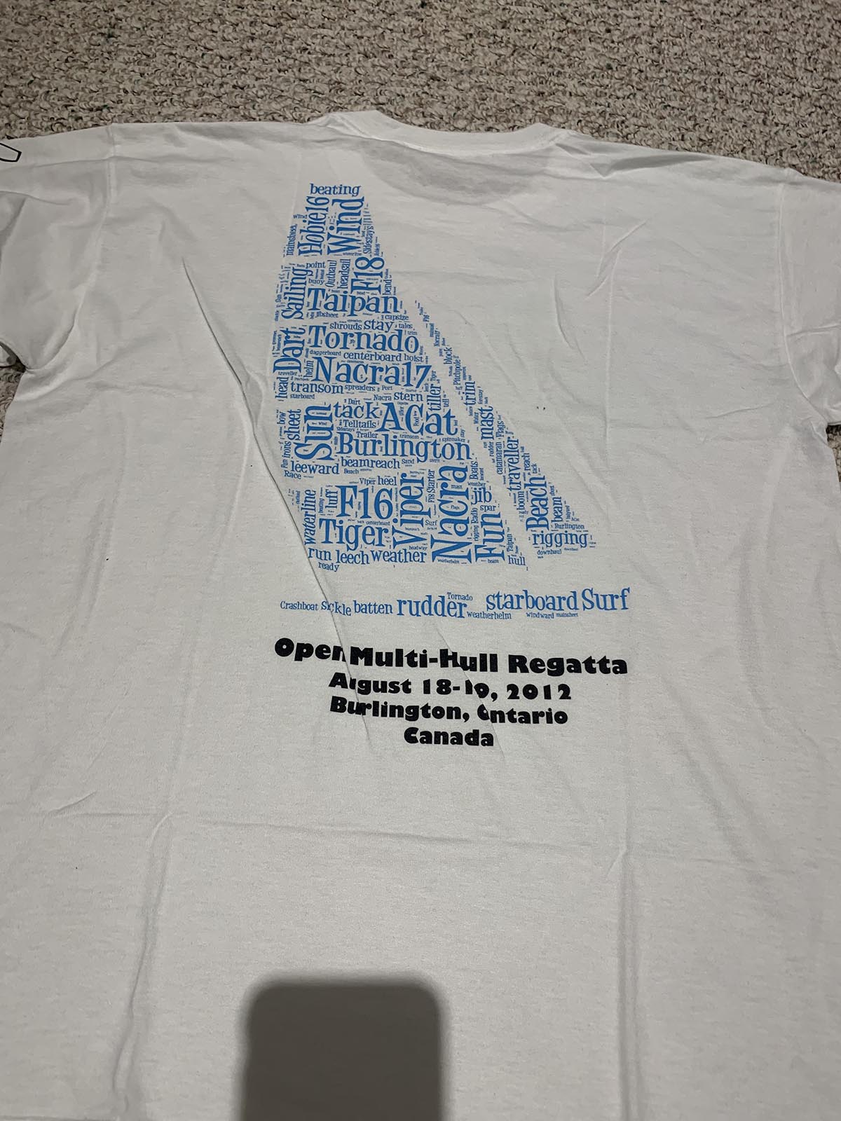 BBCC Store - Burlington Beach Catamaran Club