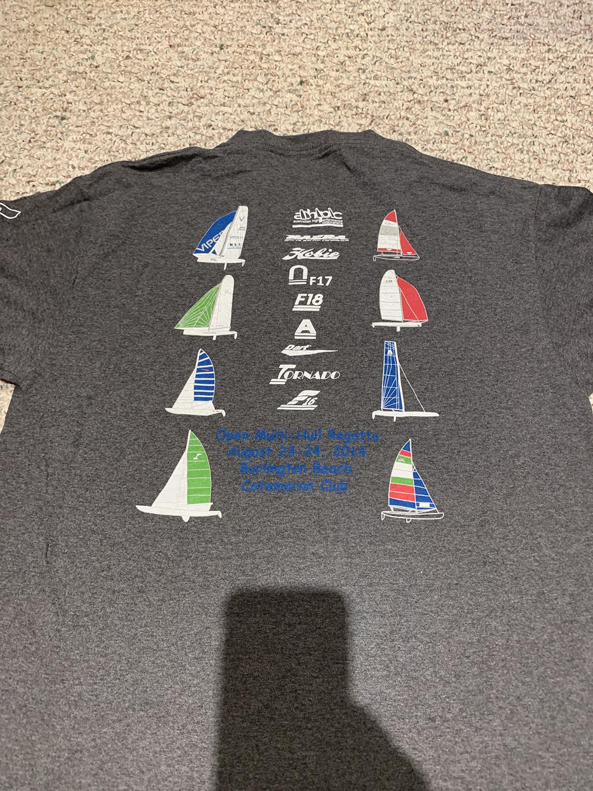 BBCC Store - Burlington Beach Catamaran Club